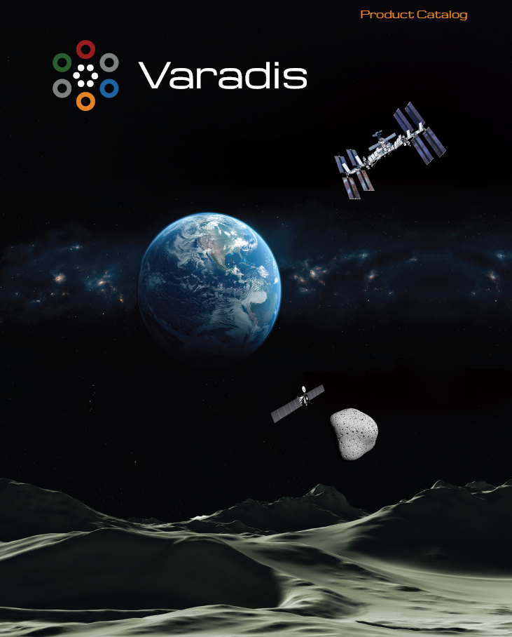 Welcome to Varadis | Varadis in Space